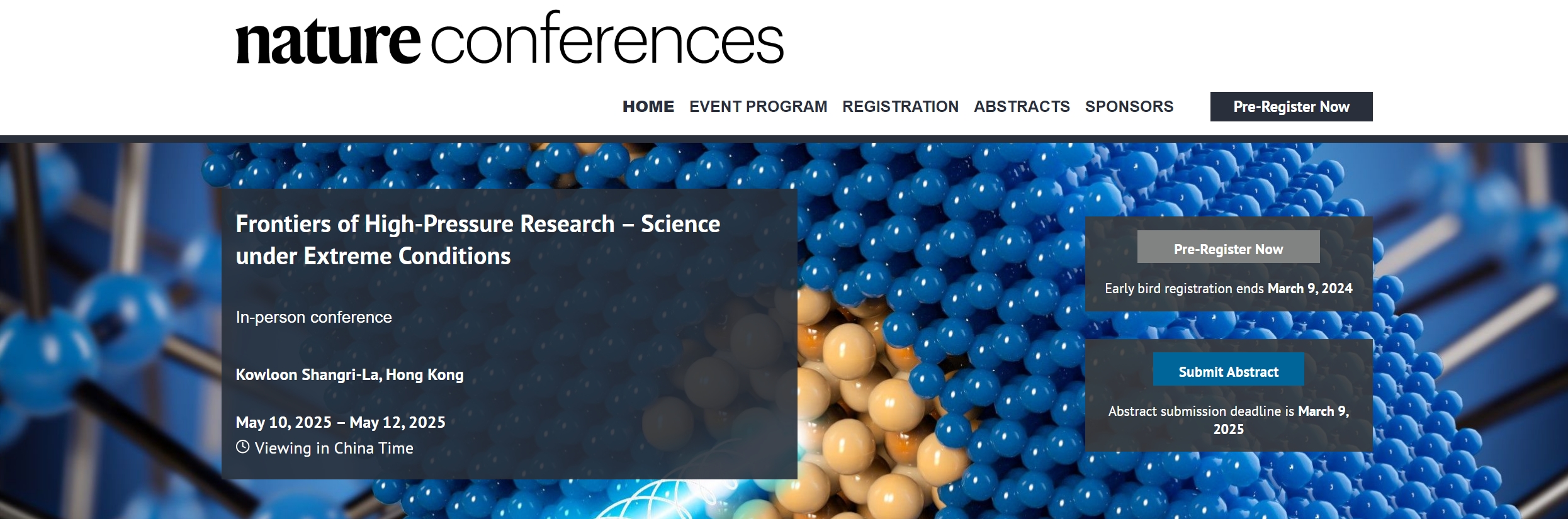 Frontiers of High-Pressure Research – Science under Extreme Conditions ...